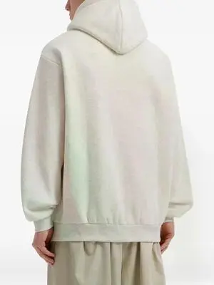 CHOCOOLATE Logo-embroidered Hoodie