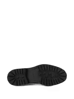 DOUCAL'S Leather Lace-up Shoes