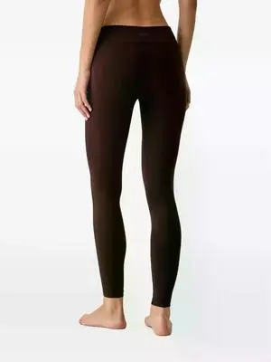CASALL Sublime Logo-embroidered Leggings