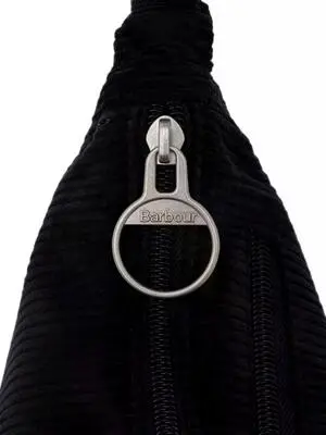 Barbour Mia Corduroy Curved Mini Cross Body Bag