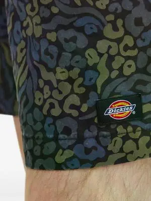 Dickies Saltville Patterned Shorts