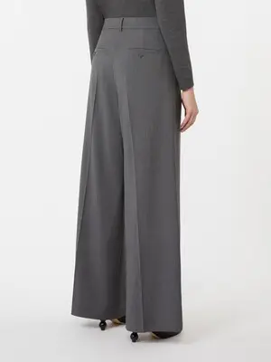 Max Mara Adelfi Pleated Trousers