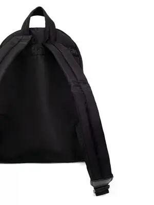 BLAUER. Padded Logo-patch Backpack
