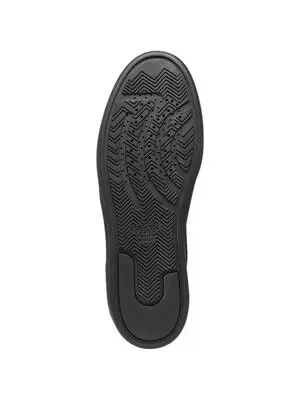 Geox Dynamia Leather Sneakers