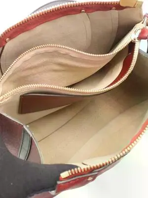 Chloé 2010-2020 Leather Hayley Shoulder Bag