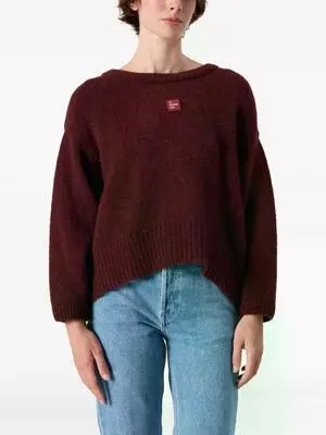 American Vintage East Boat-neck Sweater