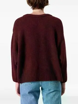 American Vintage East Boat-neck Sweater