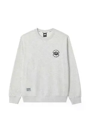 FINGERCROXX Graphic-print Sweatshirt
