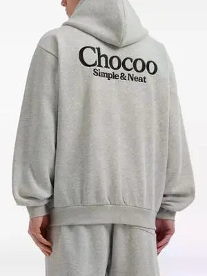 CHOCOOLATE Zip-up Hoodie