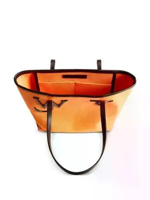 JW Anderson Logo Charm Tote Bag