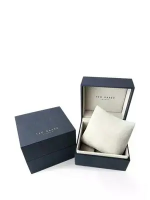 Ted Baker London Mesh Strap 33mm Watch