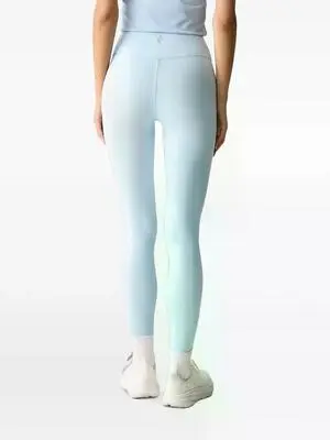 Sketchers Goflex High-waisted Logo-print Trousers