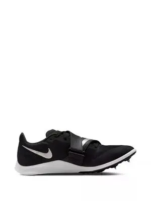 Nike Zoom Rival Jump Touch-strap Sneakers - Black