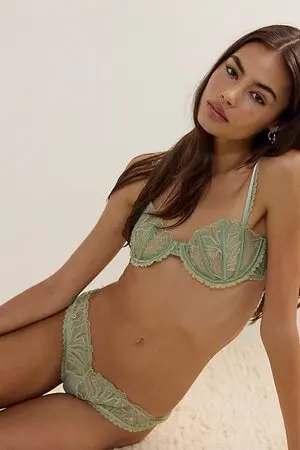WILD LOVERS LONDON Lisel Underwire Bra