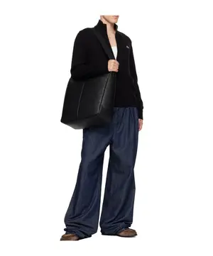 Lacoste Large Magnus Shoulder Bag