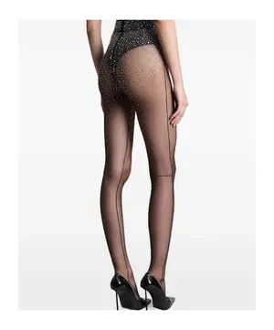 Alex Perry Crystal Pantyhose