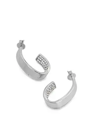 Guess Madison Hoop Earrings