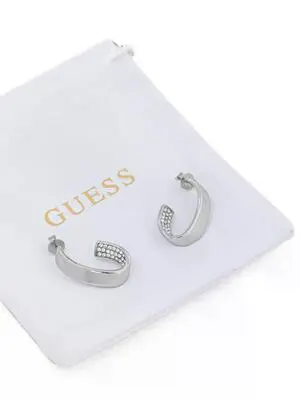 Guess Madison Hoop Earrings