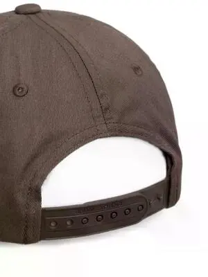 Armani Exchange Logo-embroidered Baseball Cap