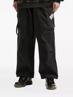 MUSIUM DIV. Panelled Cargo Pants