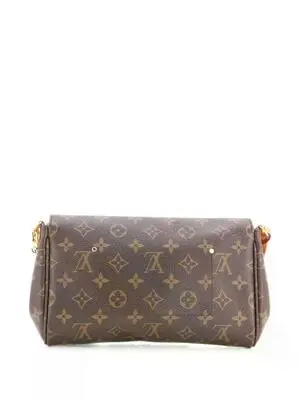 LOUIS VUITTON Favorite Handbag Monogram Canvas Mm Crossbody Bag