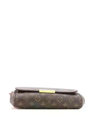 LOUIS VUITTON Favorite Handbag Monogram Canvas Mm Crossbody Bag