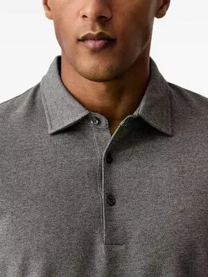 Gant Long-sleeve Polo Shirt