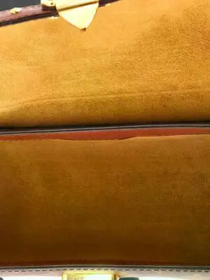 LOUIS VUITTON Papillon Trunk Bag Monogram Canvas Shoulder Bag