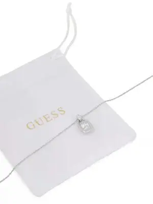 Guess Crystal-pendant Necklace