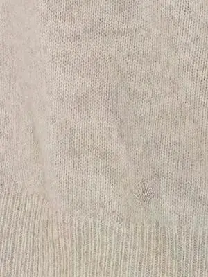Loulou De Saison Tristan Lds Crew-neck Sweater