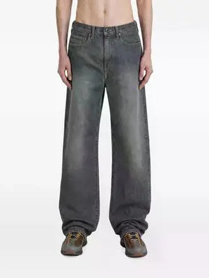 Kapital Monkey Th Jeans - Grey