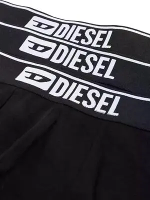 DIESEL® Three-pack Pf Plain Boxer Briefs