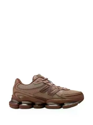 NEW BALANCE Abzorb 2000 Sneakers - Brown