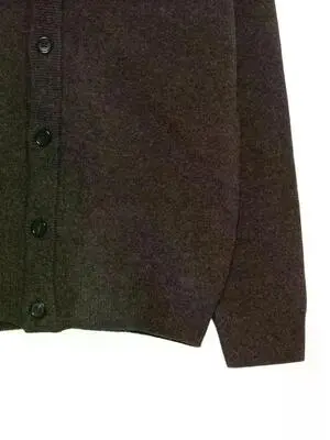 Paul Smith Button-up Merino Wool Cardigan