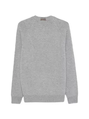 Paul Smith Merino Wool Raglan-sleeve Sweater