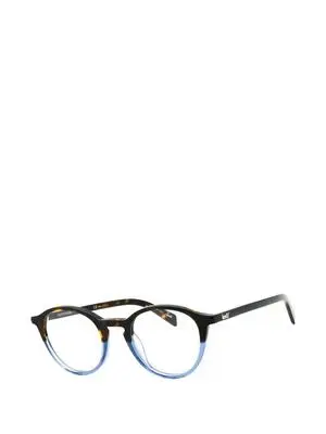 LEVI'S Round-frame Glasses - Brown