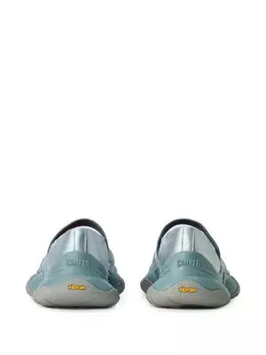 Camper Karst 2 Leather Slip-on Sneakers