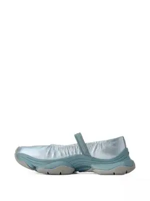 Camper Karst 2 Leather Slip-on Sneakers