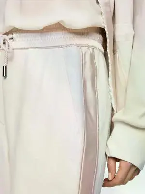 MARCCAIN Washington Satin-trim Pants