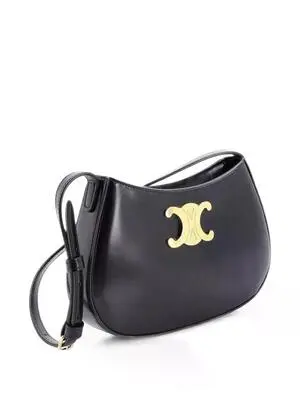 Celine Triomphe Tilly Bag Smooth Calfskin Medium Shoulder Bag