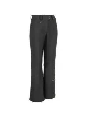 LAMUNT Stefanie Logo-embroidered Trousers