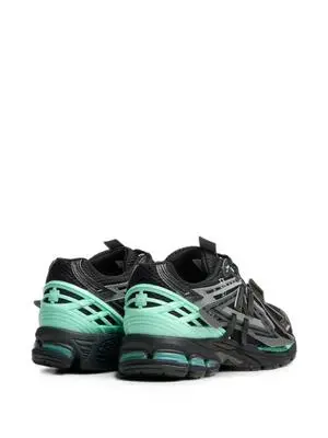 NEW BALANCE 1906 Mesh-panel Sneakers - Black