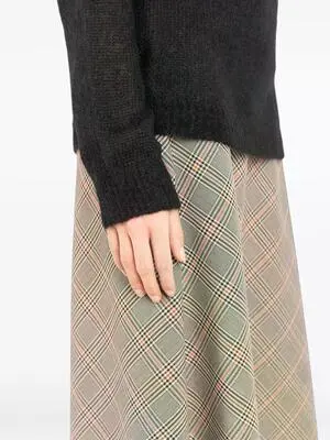 SOCIETE ANONYME Serena Roll-neck Knitted Sweater