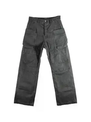 Rick Owens Stefan Multi-pocket Cargo Pants - Grey