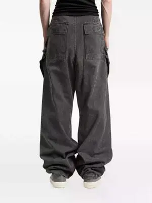 Rick Owens Stefan Multi-pocket Cargo Pants