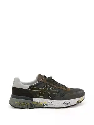 Premiata Mick 8432 Sneakers - Brown