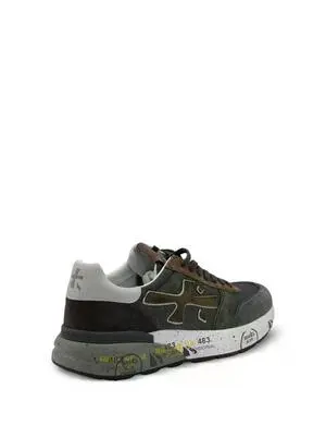 Premiata Mick 8432 Sneakers - Brown