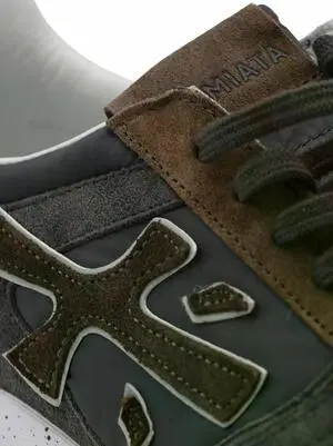 Premiata Mick 8432 Sneakers - Brown