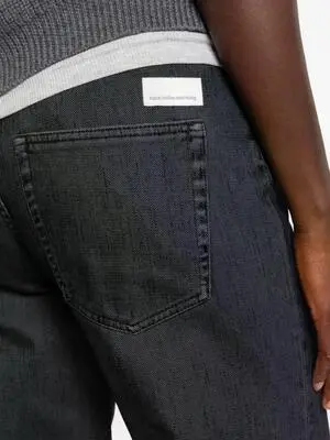 NINE:INTHE:MORNING Elsa Wide-leg Jeans