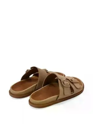 Camper Lluc Buckle-strap Sandals